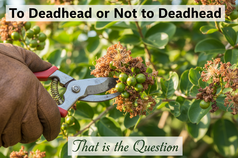 Cold Hardy Crape Myrtles: Best Varieties for Zones 6 & 7(even zone 5 ...