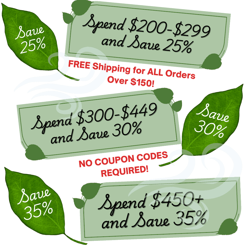 Tuskegee Crape Myrtle: Fast Growing Shade Tree with Bright Pink Blooms ...